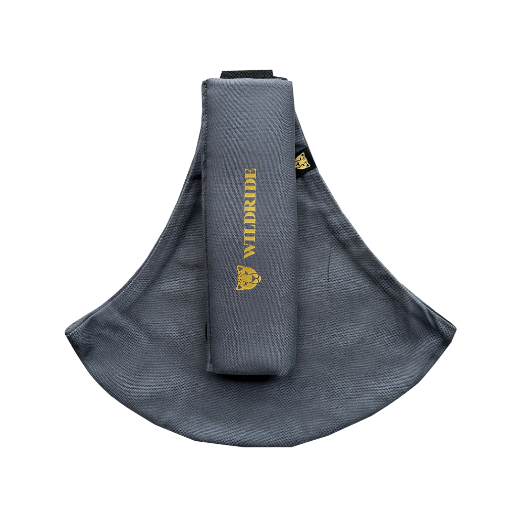 Wildride Kinderdraagzak Iron - Little Monkeys